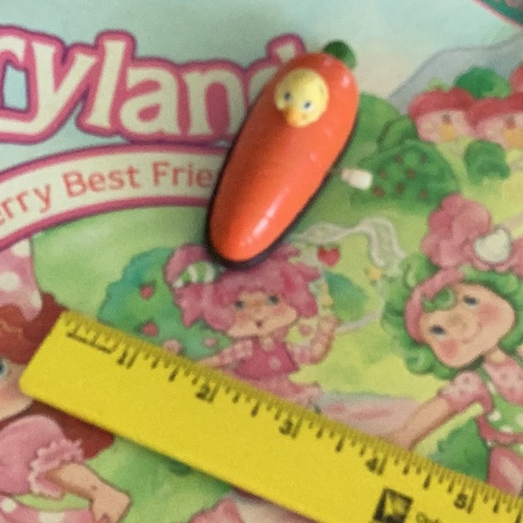 Vintage | Toys | Wind Up Carrot Chick Toy Vintage 6s Racer Kids | Poshmark